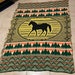 Ashley's Free Spirit Afghan - Mosaic Crochet Pattern - Etsy