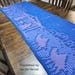 Nativity Scene Table Runner - Mosaic Crochet Pattern - Christmas ...