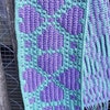 Ashley's Free Spirit Afghan Mosaic Crochet Pattern - Etsy