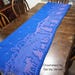 Nativity Scene Table Runner - Mosaic Crochet Pattern - Christmas ...