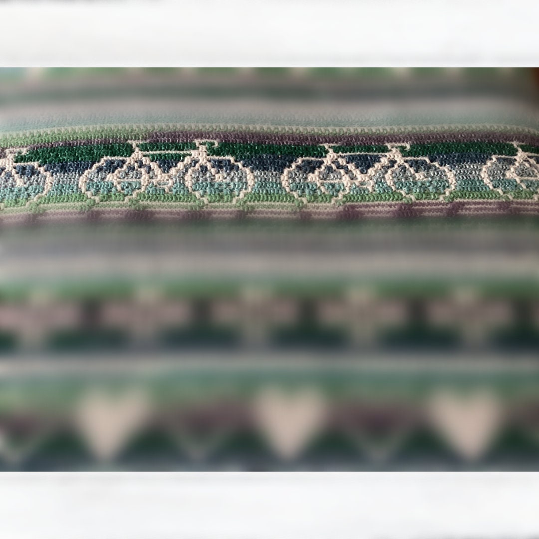 Alex's Biking Journey Mosaic Crochet Pattern Motif Makes - Etsy