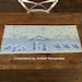 Nativity Scene Table Runner - Mosaic Crochet Pattern - Christmas ...