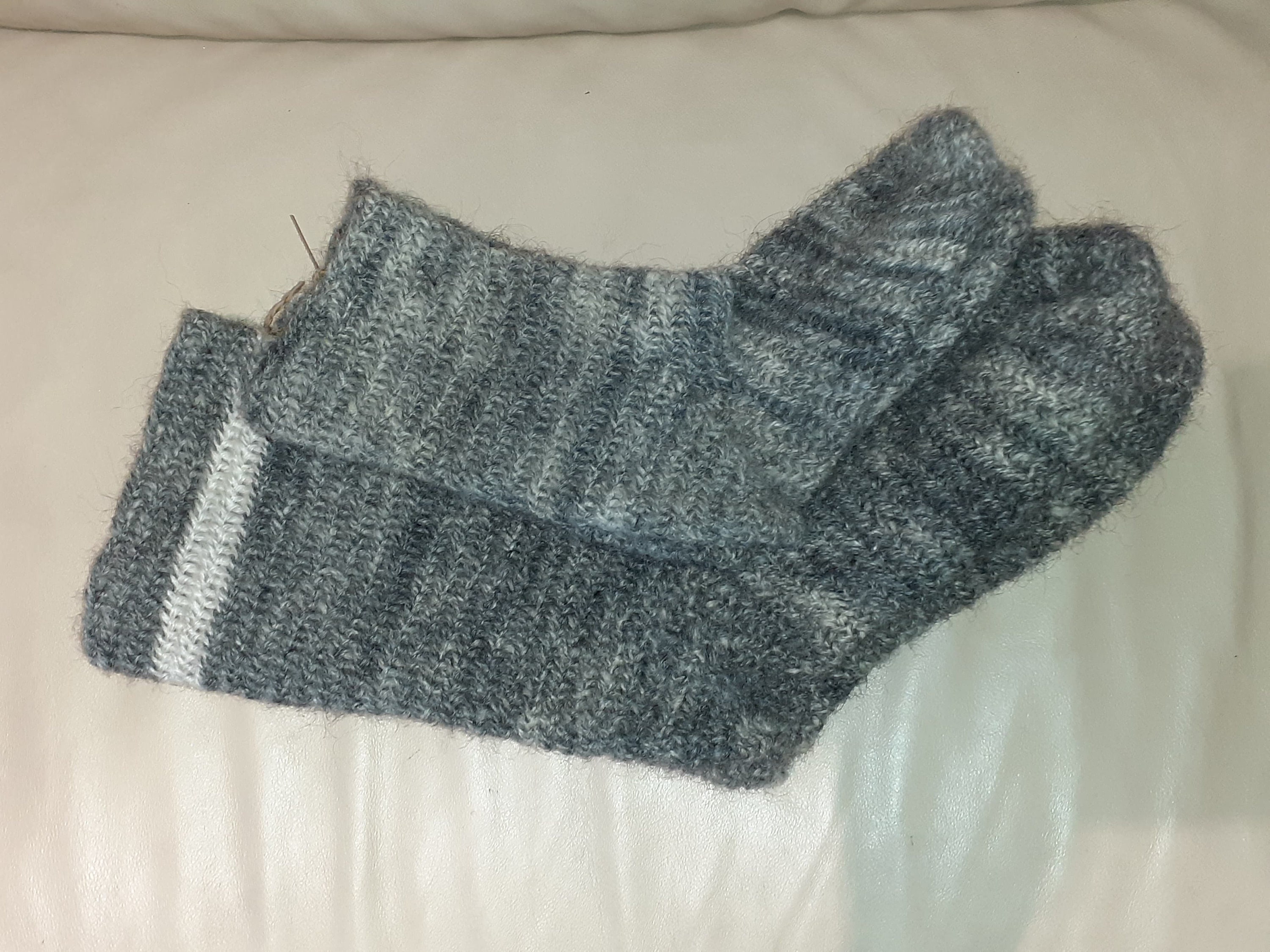 Nalbinding Woolen Socks 41-48 - Etsy