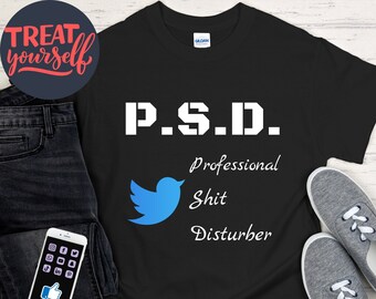 Funny Social Media T - Etsy