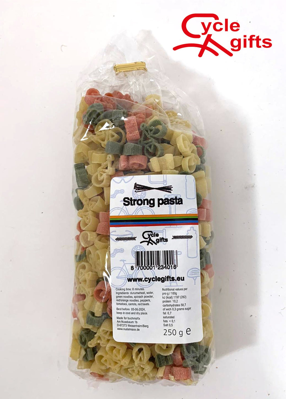 Strong Pasta Road Bike - Etsy