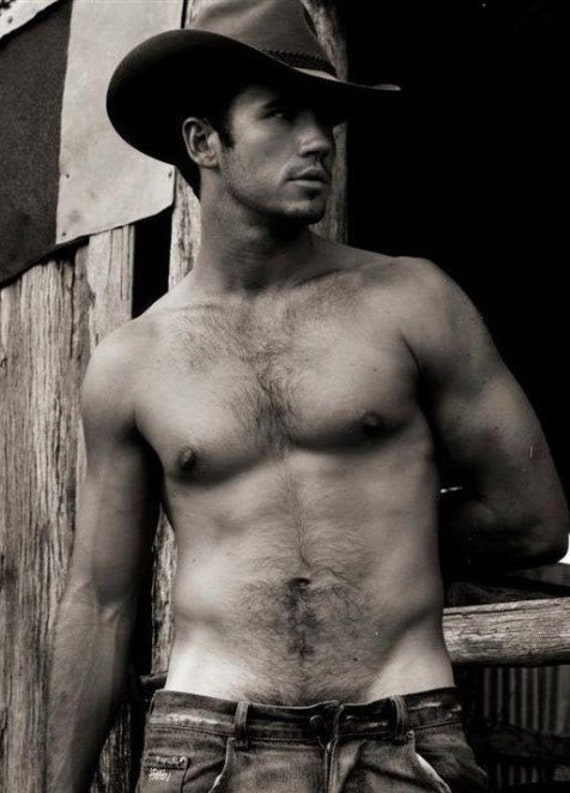 Male Mature Physique Beefcake Cute Athletic Vintage Photo | Etsy