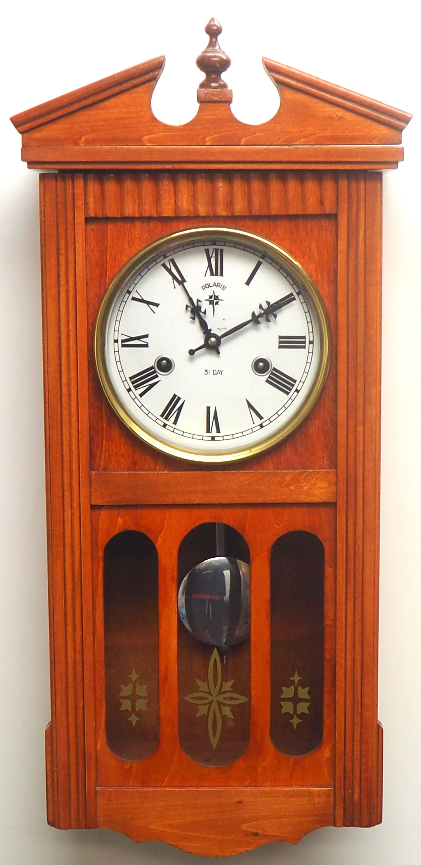 Korean wall clock - Etsy Polska