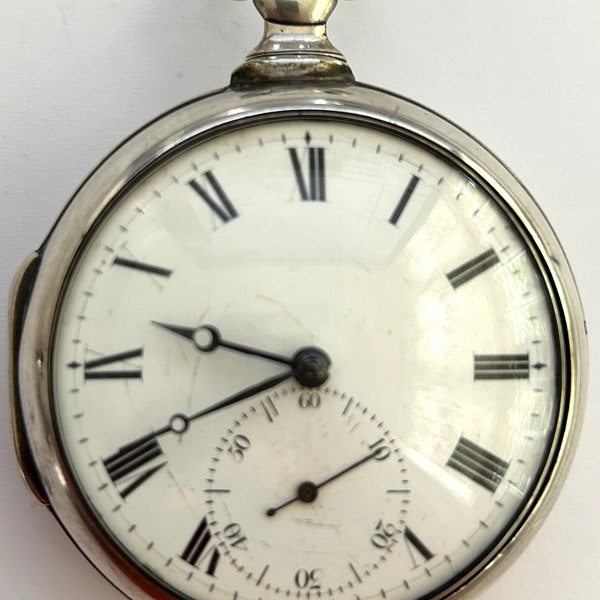Irish Pocket Watch - Etsy