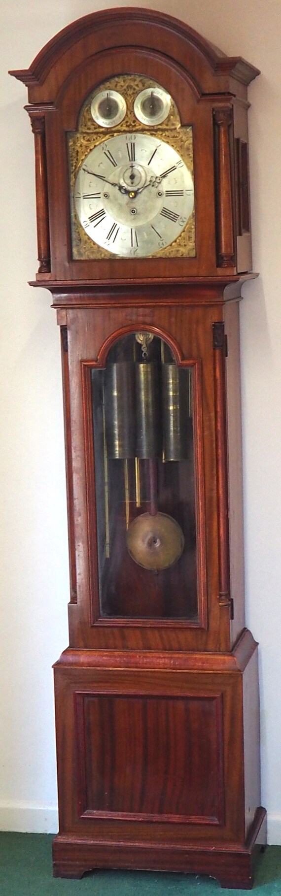 William Robb Of Montrose Small Georgian Longcase, 51% OFF