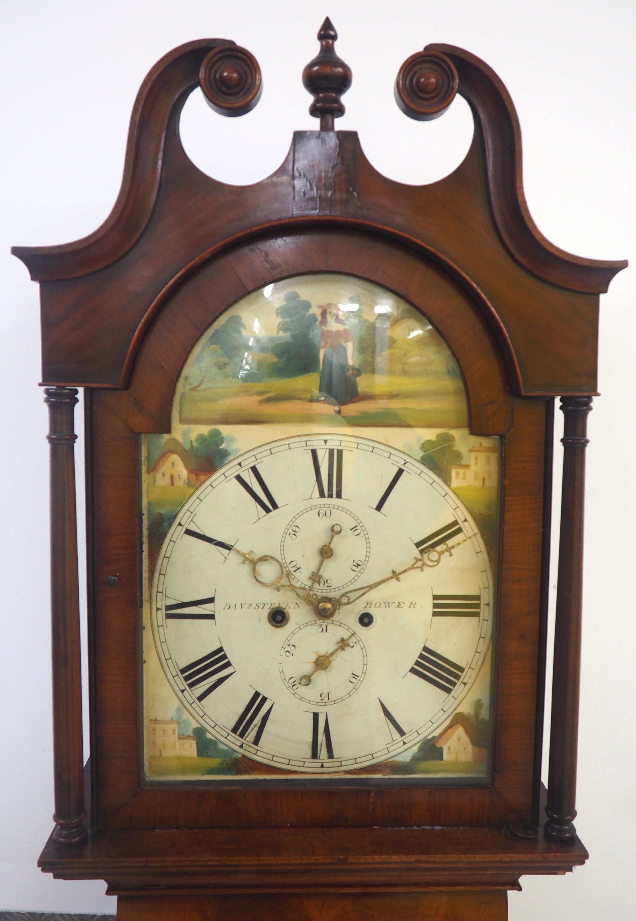 Pearl Grandfather Clock for sale| 95 ads for used Pearl Grandfather Clocks