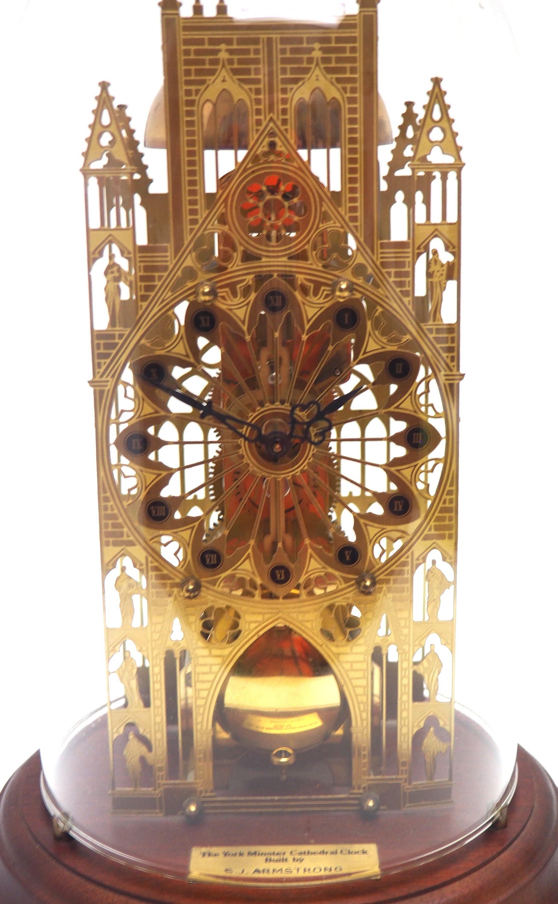 Franklin Mint Clock for sale | Only 3 left at -75%