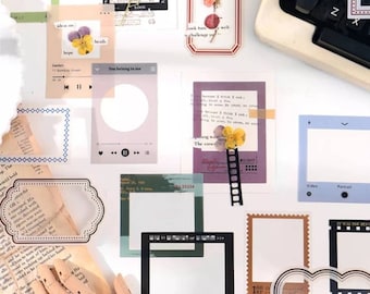 Frame Stickers | Etsy