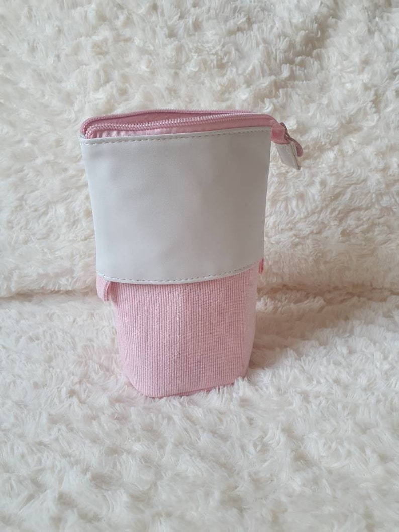 Pop up pencil case sliding retractable pencil case Choose | Etsy