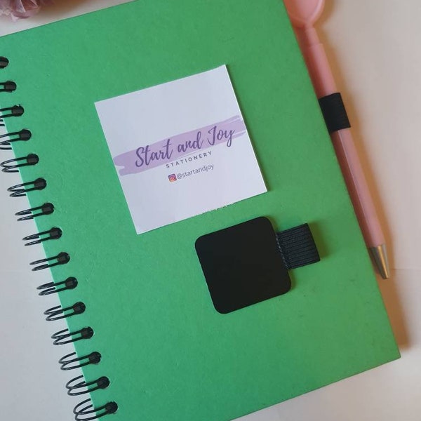 Diary Pen Holder - Etsy