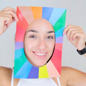 Seasons Passepartout Color Chart Set - 40 Colors per Season - DIY Seat ...