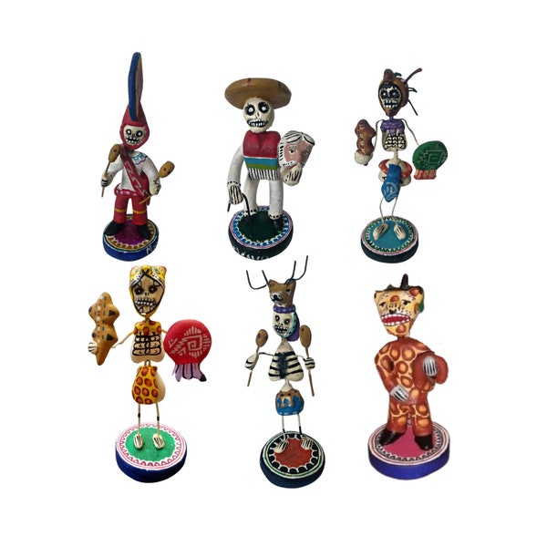 Mexican Figures - Etsy