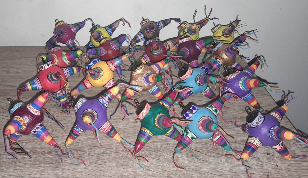 Pinata-shaped Spheres - Etsy