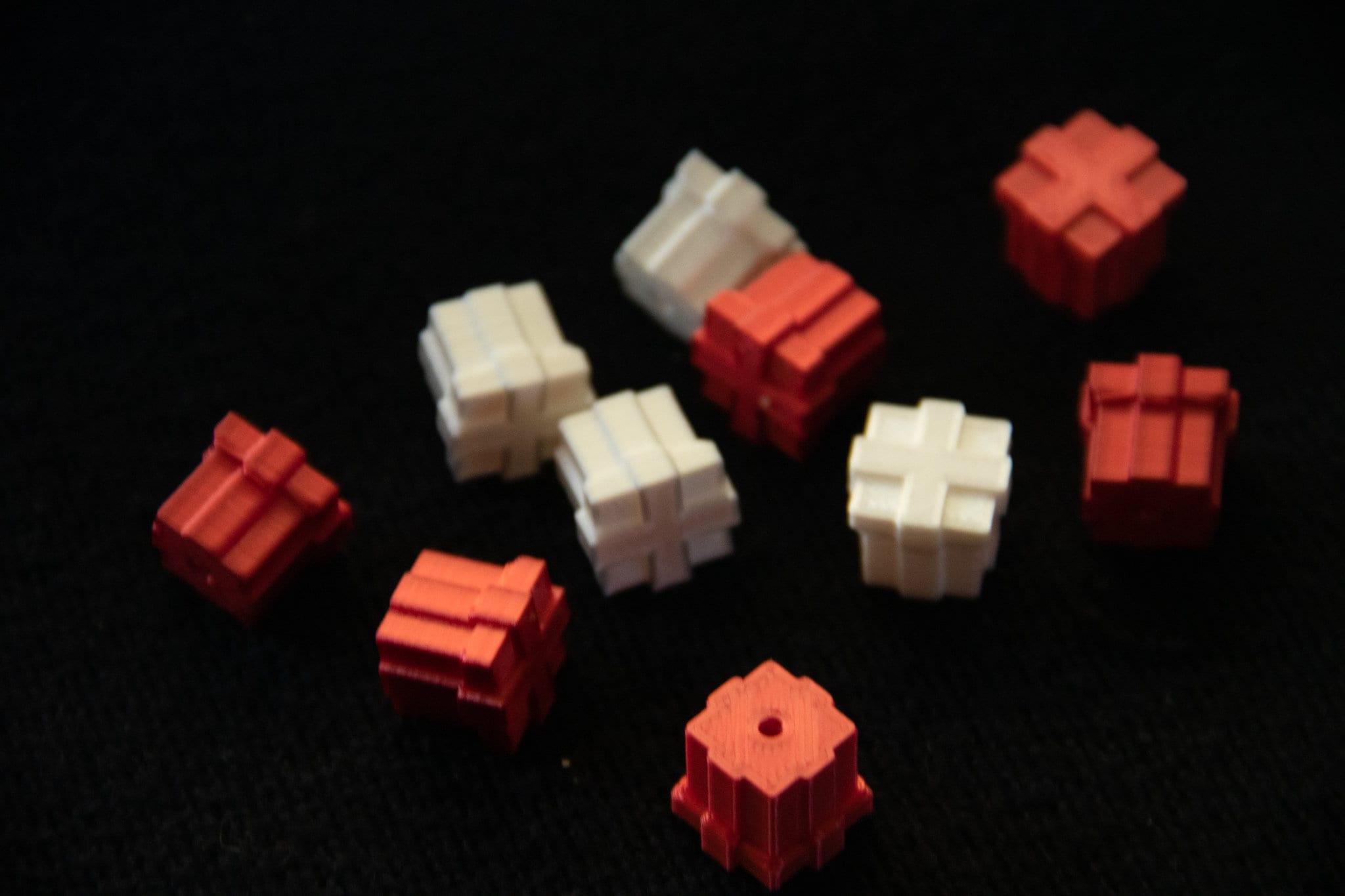 24 Toothpick Toppers, Party Food Accents, Cocktail Hour and Appetizer ...