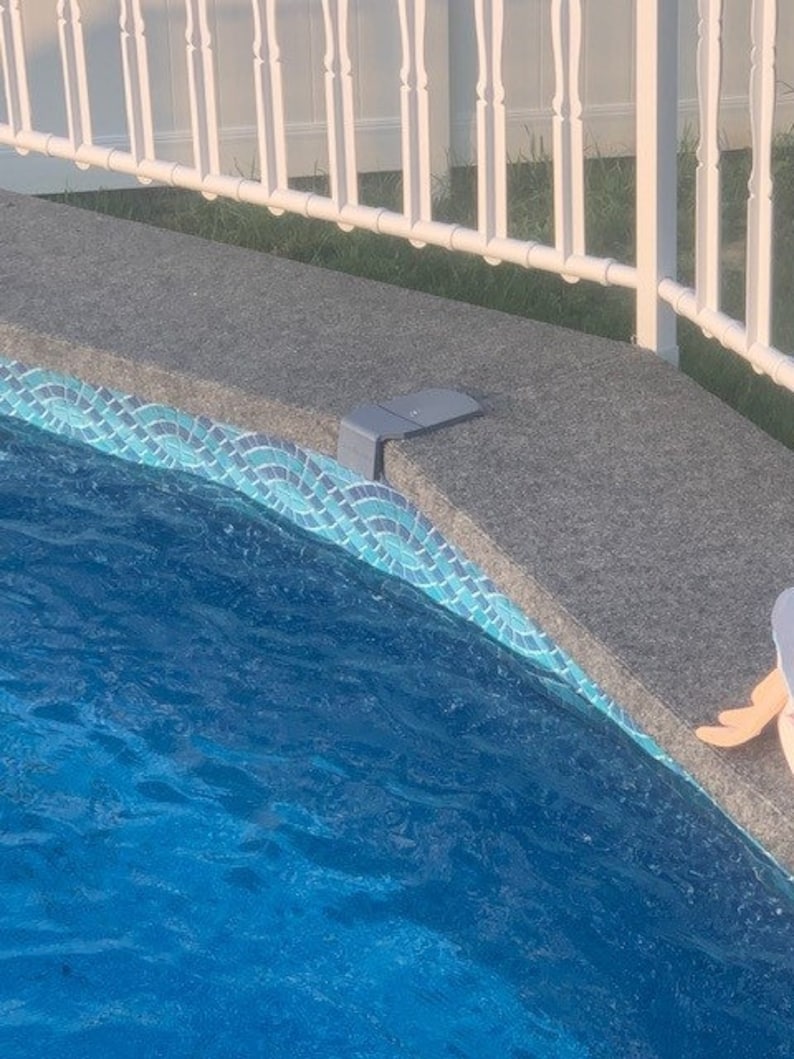 Above Ground Pool Deck Connector Top Cap - Etsy