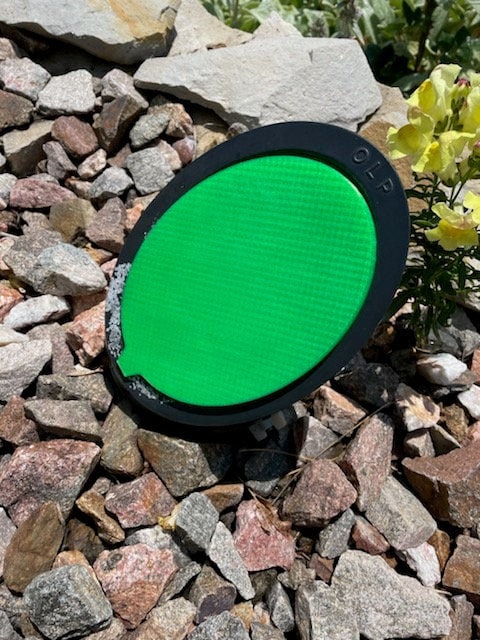 Oval Landscape Light Cover - Etsy