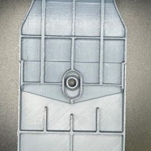 Above Ground Pool Deck Connector Top Cap - Etsy