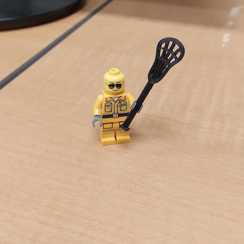Lego Lacrosse Stick - Etsy