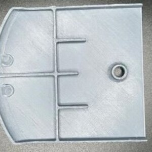 Above Ground Pool Deck Connector Top Cap - Etsy