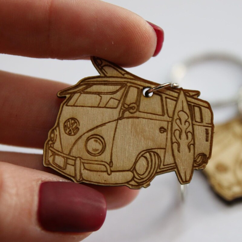 Laser File Keyrings - Etsy