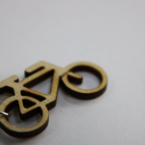 Bike Laser Cut File, Bike Svg, Keychain Bike Accessories, Laser Cut ...
