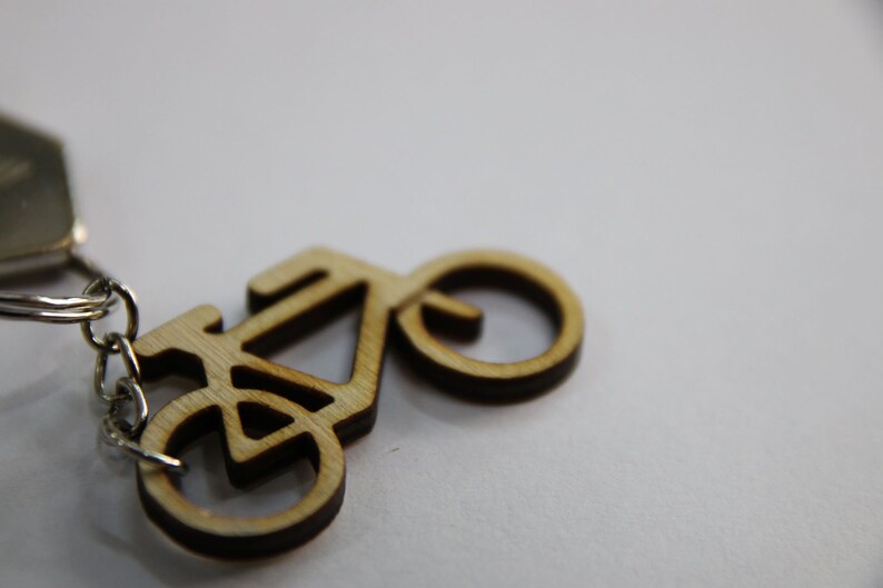 Bike Laser Cut File, Bike Svg, Keychain Bike Accessories, Laser Cut ...