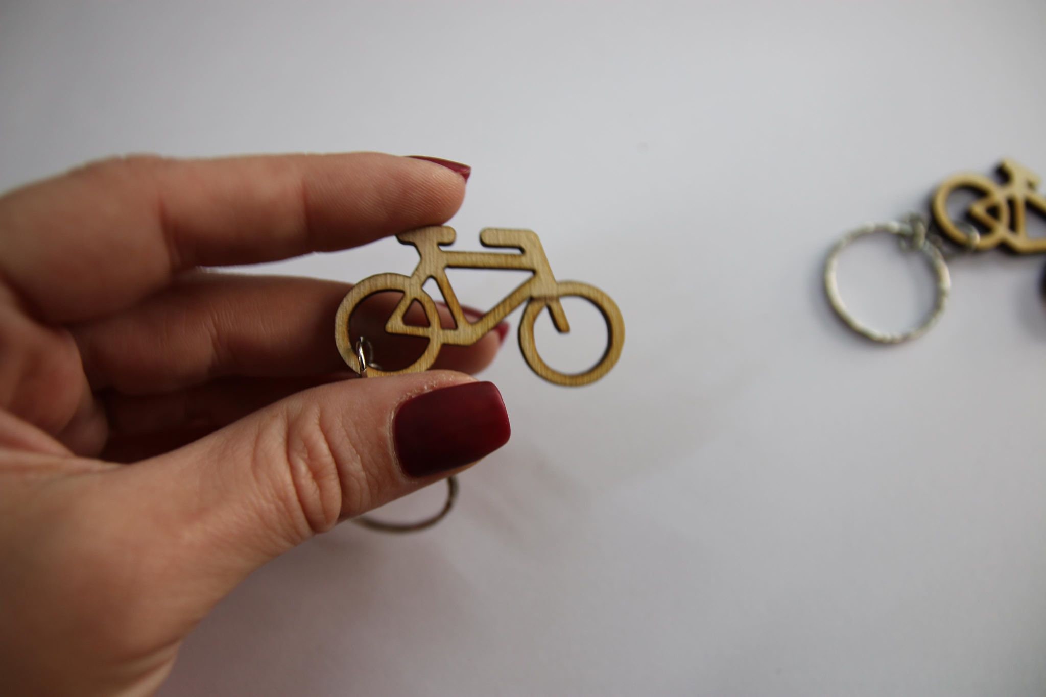 Bike Laser Cut File, Bike Svg, Keychain Bike Accessories, Laser Cut ...