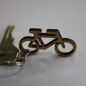Bike Laser Cut File, Bike Svg, Keychain Bike Accessories, Laser Cut ...