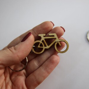 Bike Laser Cut File, Bike Svg, Keychain Bike Accessories, Laser Cut ...
