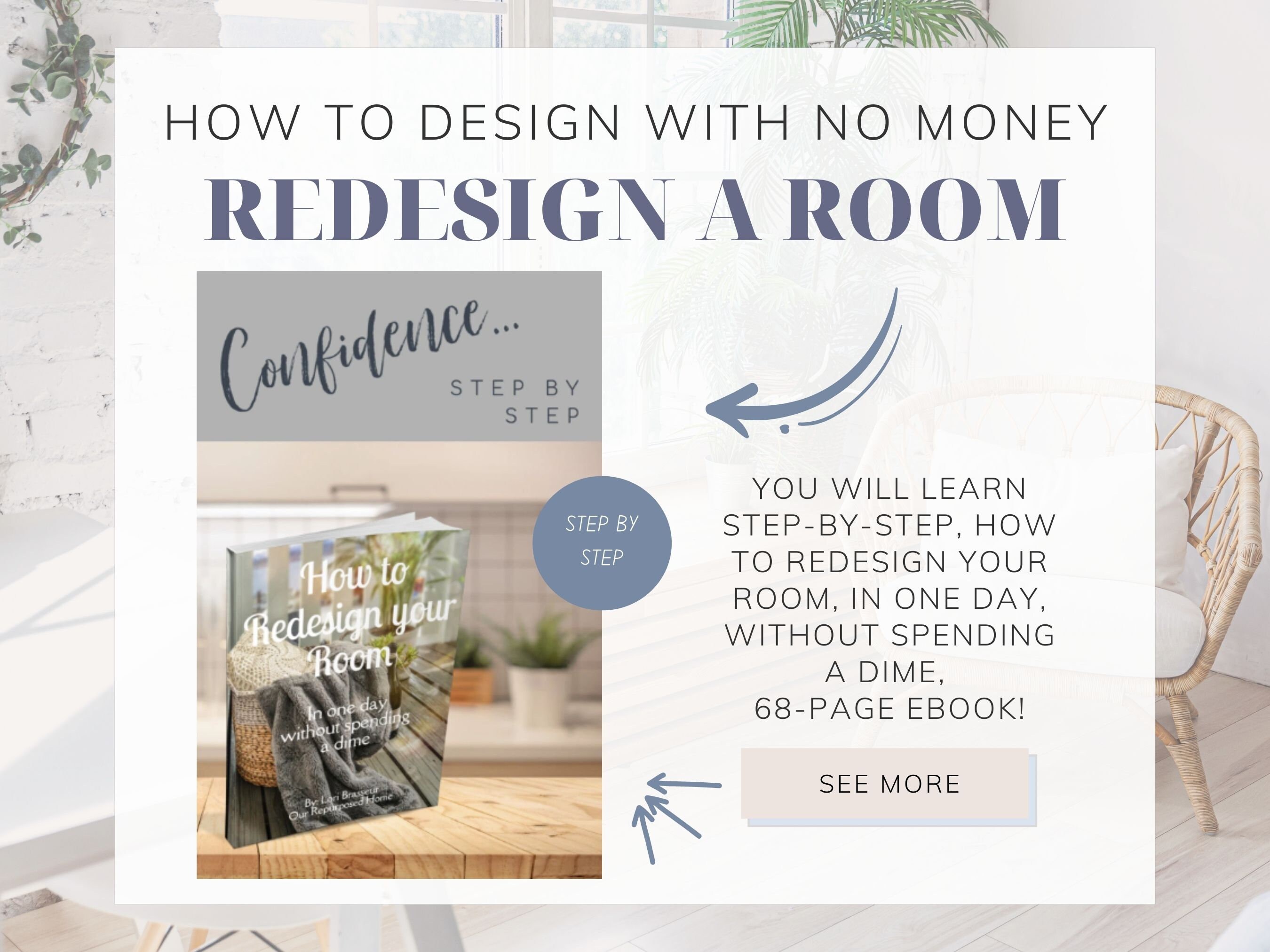 How to Redesign Your Room for Free How to Decorate. DIY Decorating ...