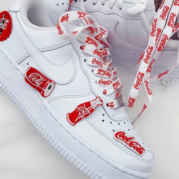 Coca Cola Sticker - Etsy