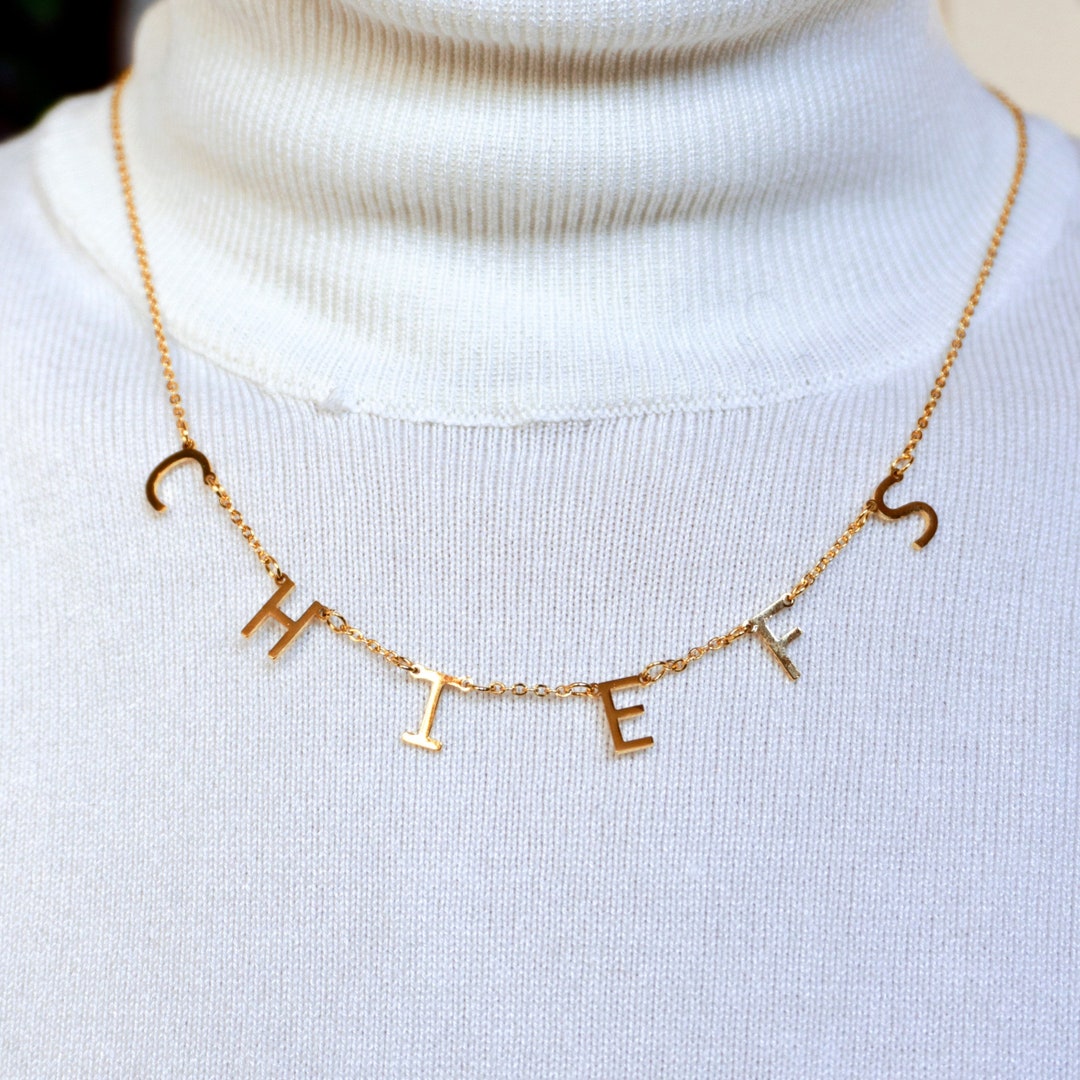 Chiefs Necklace/ KC Chiefs/ Kansas City/stainless Steel/ Superbowl ...