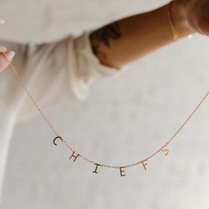 Chiefs Necklace/ KC Chiefs/ Kansas City/stainless Steel/ Superbowl ...