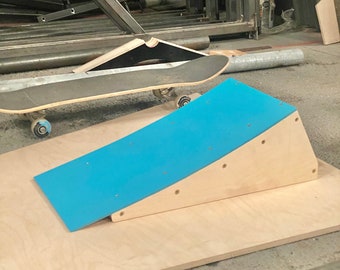 Skateboard, Bmx, Scooter, Skate Ramp. Highest Quality Metal Mini Ramp ...