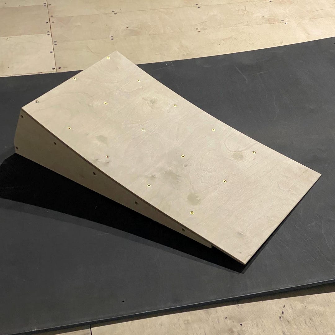 Skate Kicker Ramp Skateboard Ramp Scooter Launch Ramp 40cm Wide - Etsy