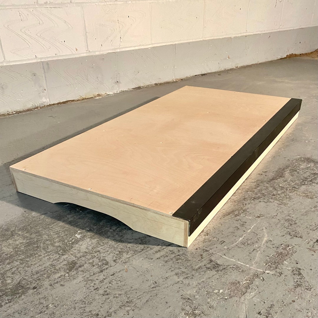 Low Skate Grind Box Manual Pad 4ft Long Skate Ramp - Etsy