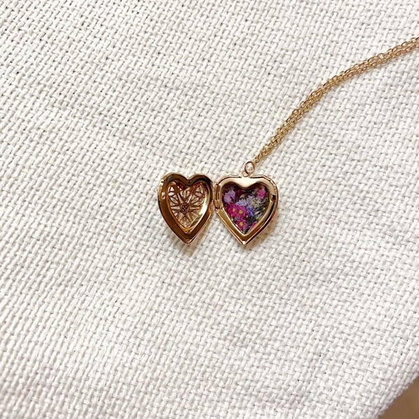 Personalized Locket - Etsy