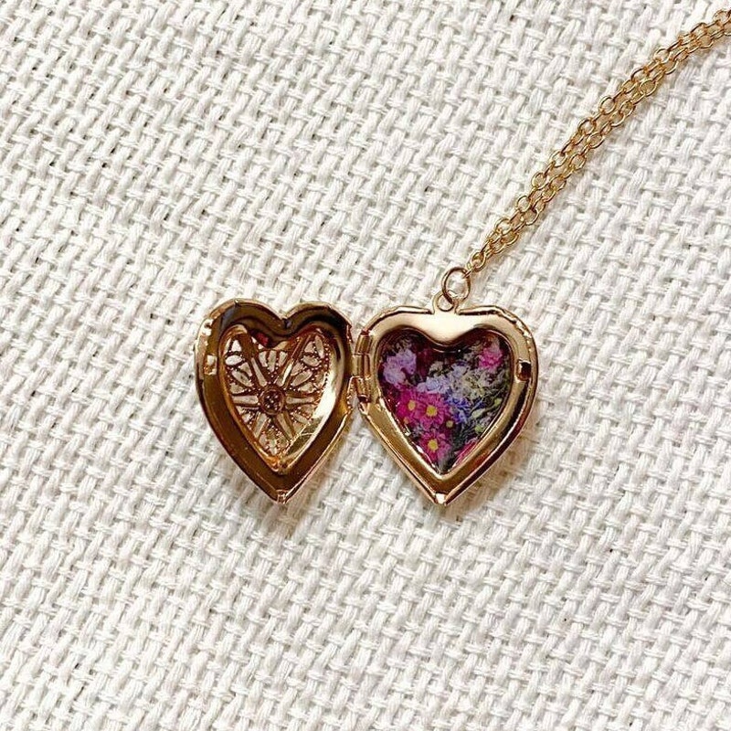 Personalized Locket - Etsy