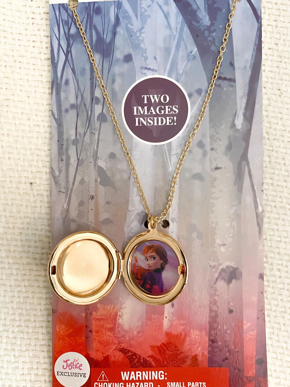 Custom Locket Frozen Inspired Elsa Personalized Lockets - Etsy