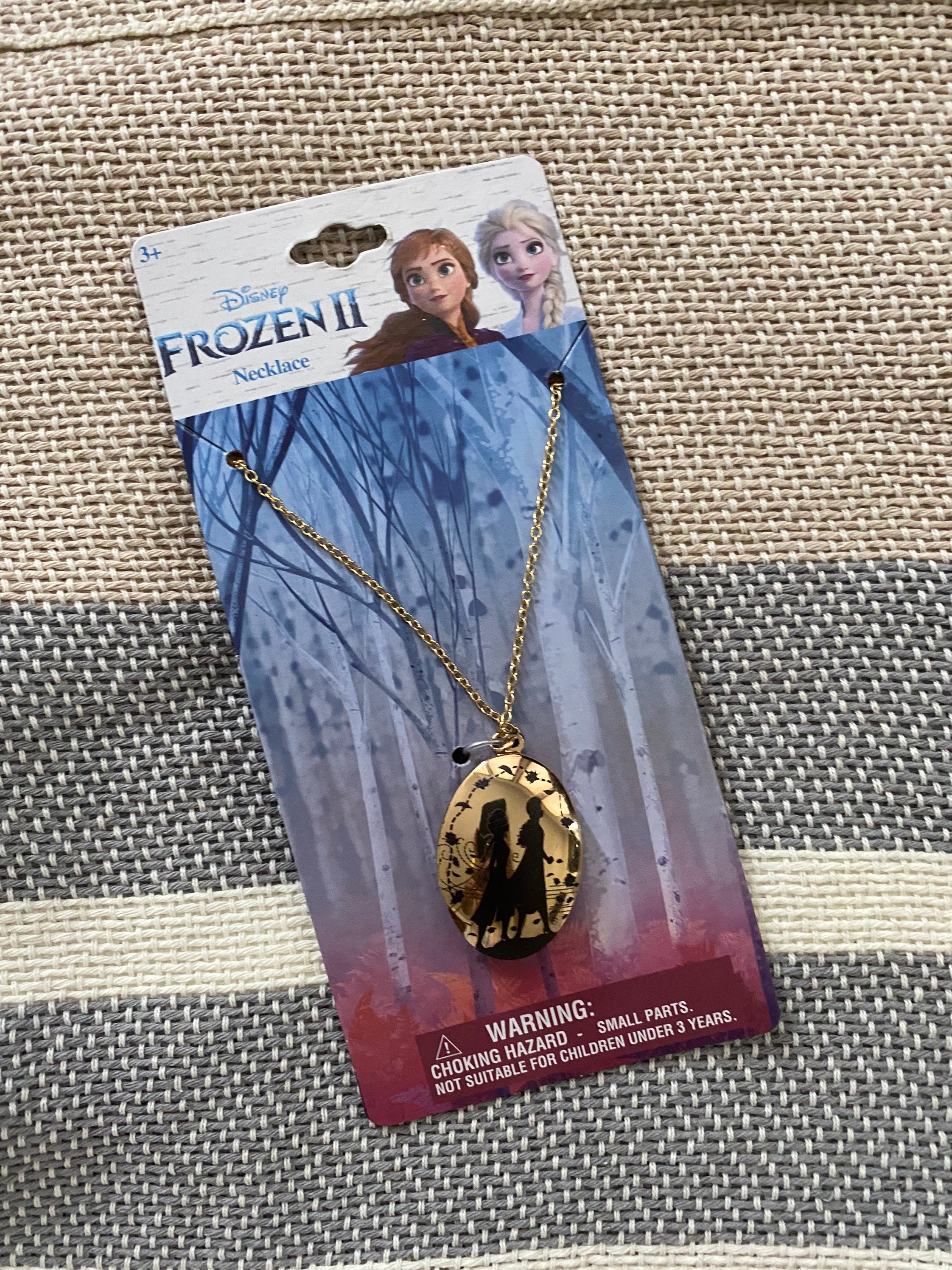 Custom Locket Frozen Inspired Elsa Personalized Lockets - Etsy