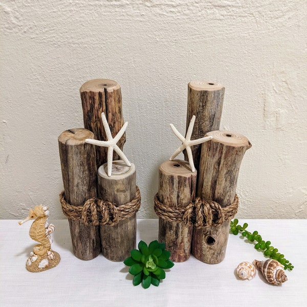 Nautical Pilings - Etsy