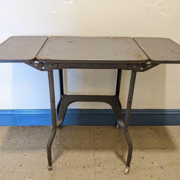 Typewriter Table - Etsy