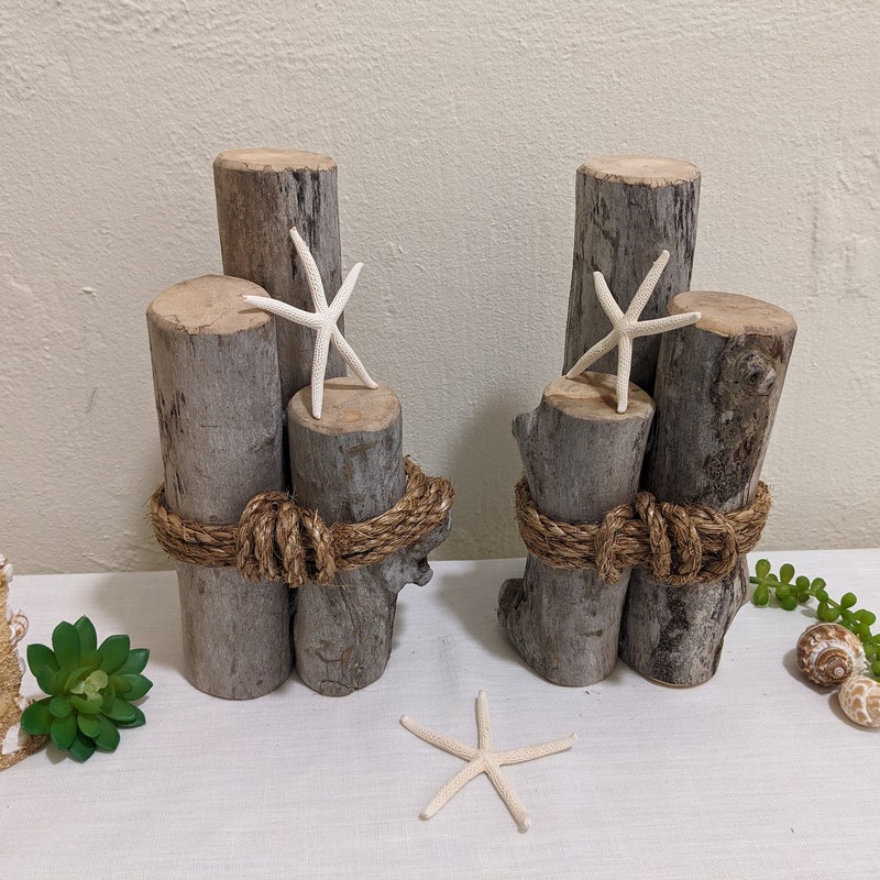 Nautical Pilings - Etsy