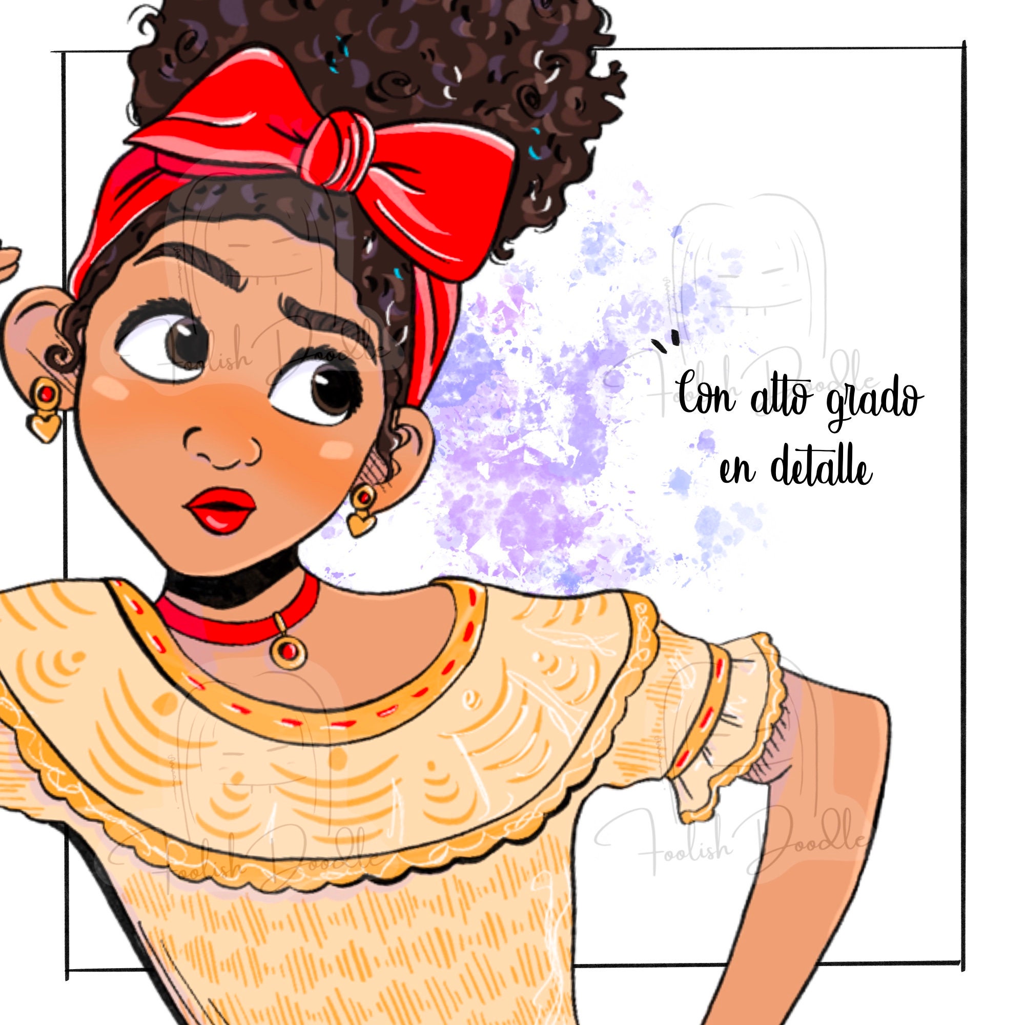 Clipart, PNG, Png Format, the Madrigals, Madrigal Family, Watercolor ...