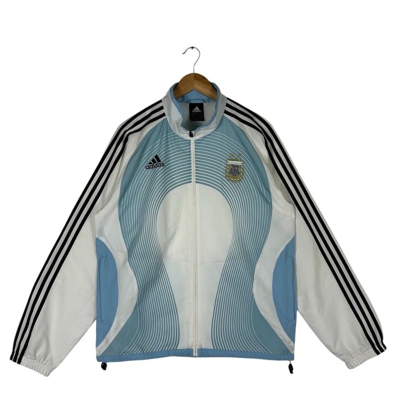 Vintage Adidas Argentina - Etsy UK