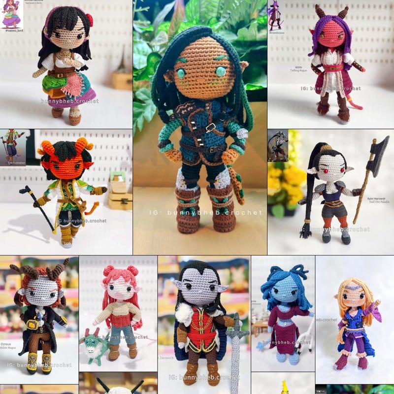 Custom Oc Plushie - Etsy